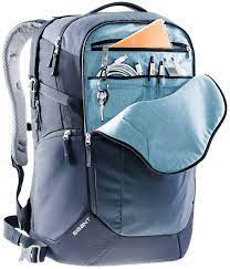 Deuter Gigant - 17" Laptop Bag For Office/ Uni – Backpackers Gallery